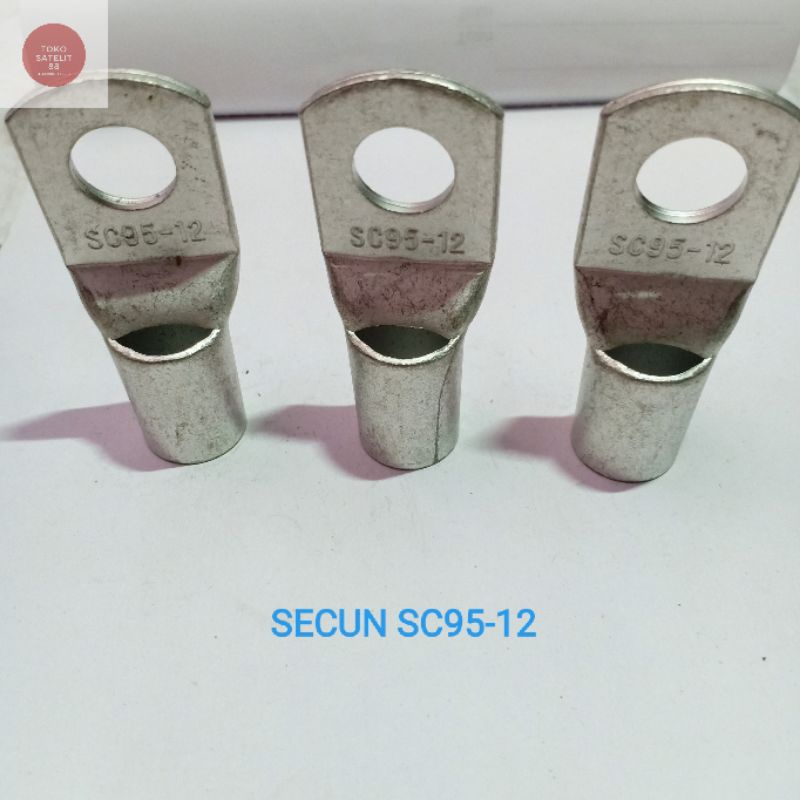 Jual SECUN SC 95-12 BAUT 12 MM | Shopee Indonesia
