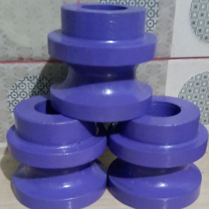 Jual matras/roda/mata rol pipa ukuran 3/4in perset isi 3 pcs | Shopee ...
