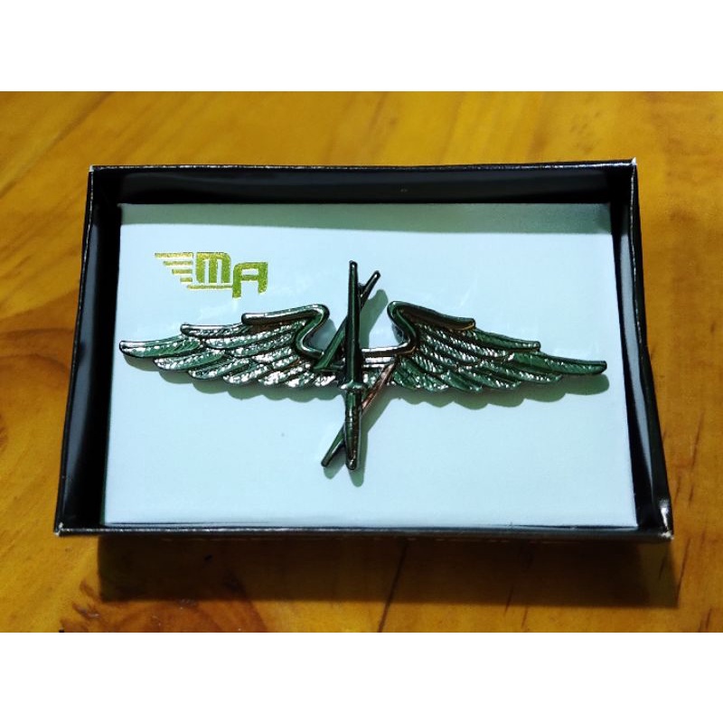 Jual [WING PDH TNI] PARA, KOMANDO, PURKOTA, RAIDER, MOBUD, HIRBAK, SAT ...