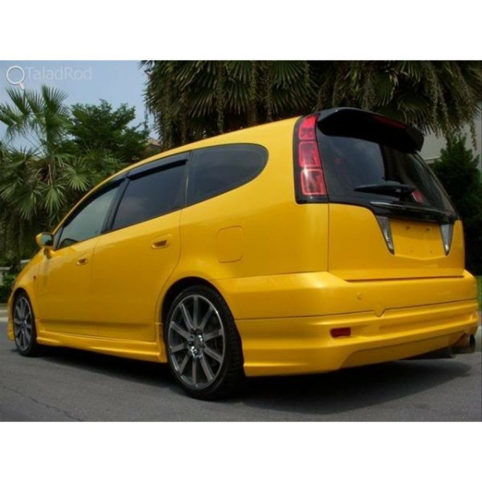 Jual Bodykit Stream -- Honda Stream BODYKIT stream mugen GRT bodykit ...