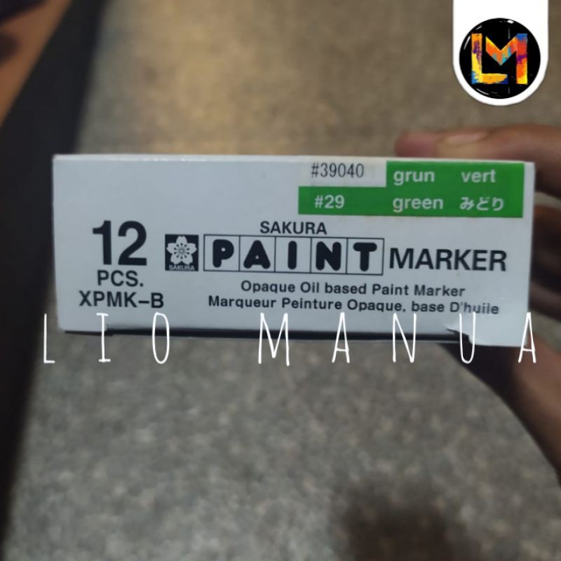 Jual spidol penanda besi permanen spidol permanen penanda besi dan ...