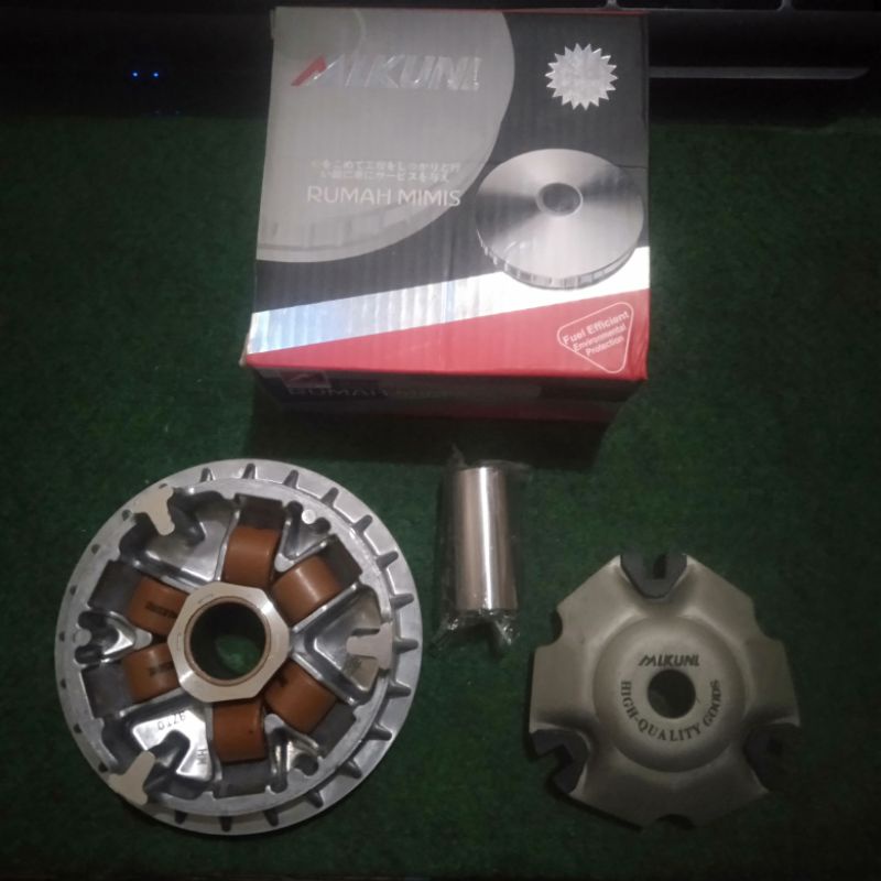 Jual All Clutch set MLKUNL pcx150/2018 kg7 (rumah roller) | Shopee ...