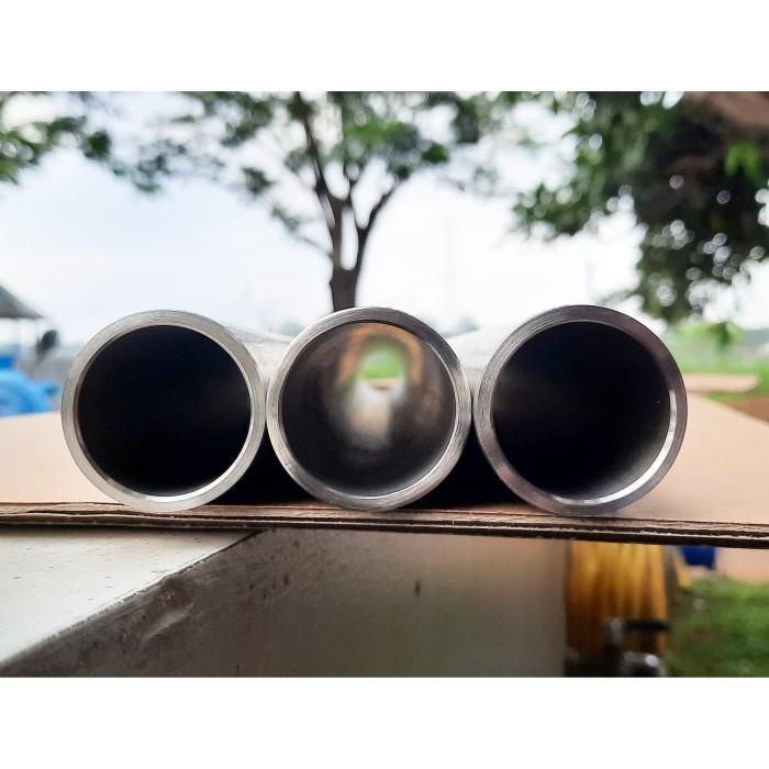 Jual Kit | Pipa Titanium / Tabung Titan Od 50Mm Grade 2 Astm B338 New ...