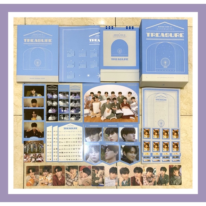 Jual SHARING TREASURE WINTER WELCOMING COLLECTION 2022 | Shopee Indonesia