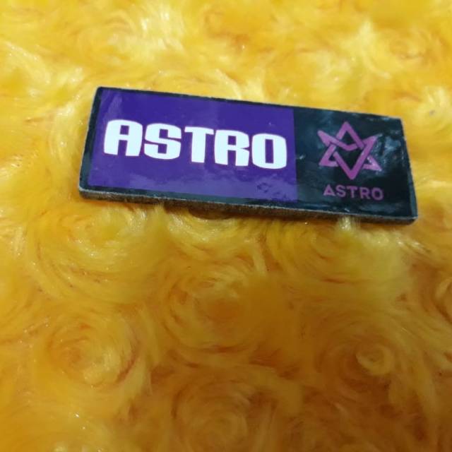 Jual NAME TAG ASTRO | Shopee Indonesia
