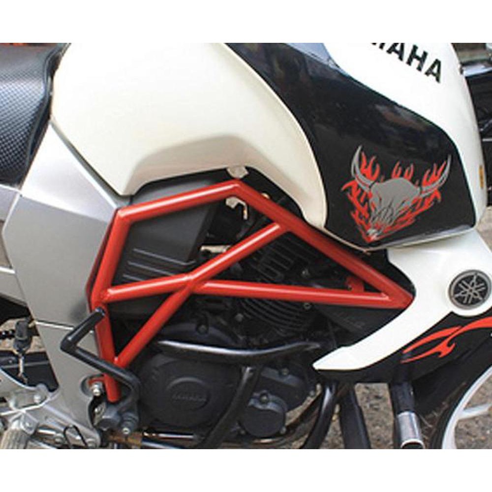 Jual TUBULAR FRAME BYSON MODEL MONSTER - PERLENGKAPAN MOTOR | Shopee ...