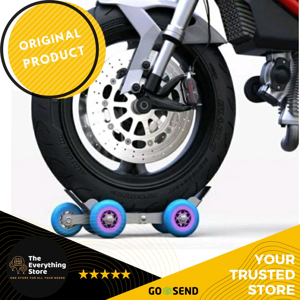 Jual Trolli Motor Emergency TES | Shopee Indonesia