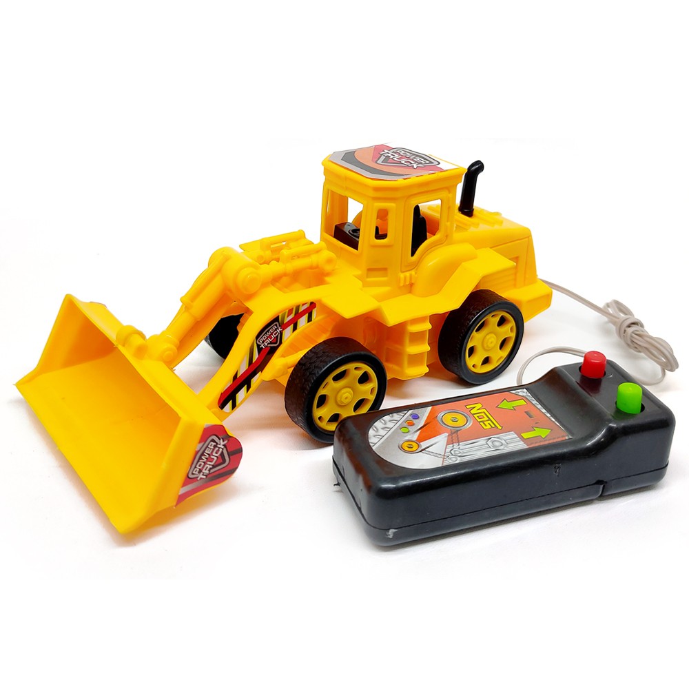 Jual Mainan Anak Mobil Konstruksi Alat Berat Excavator Remote Control ...