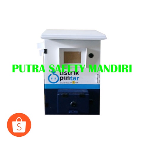 Jual BOX PANEL APPL PLN PINTAR KWH METER KECIL KOTAK INSTALASI LISTRIK ...