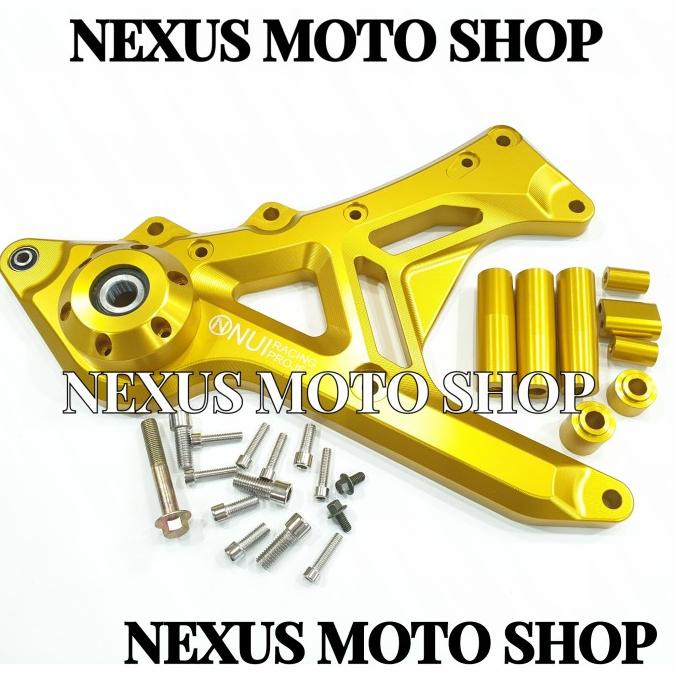 Jual swing arm nui xmax swing arm xmax lengan ayun nui xmax arm yamaha ...