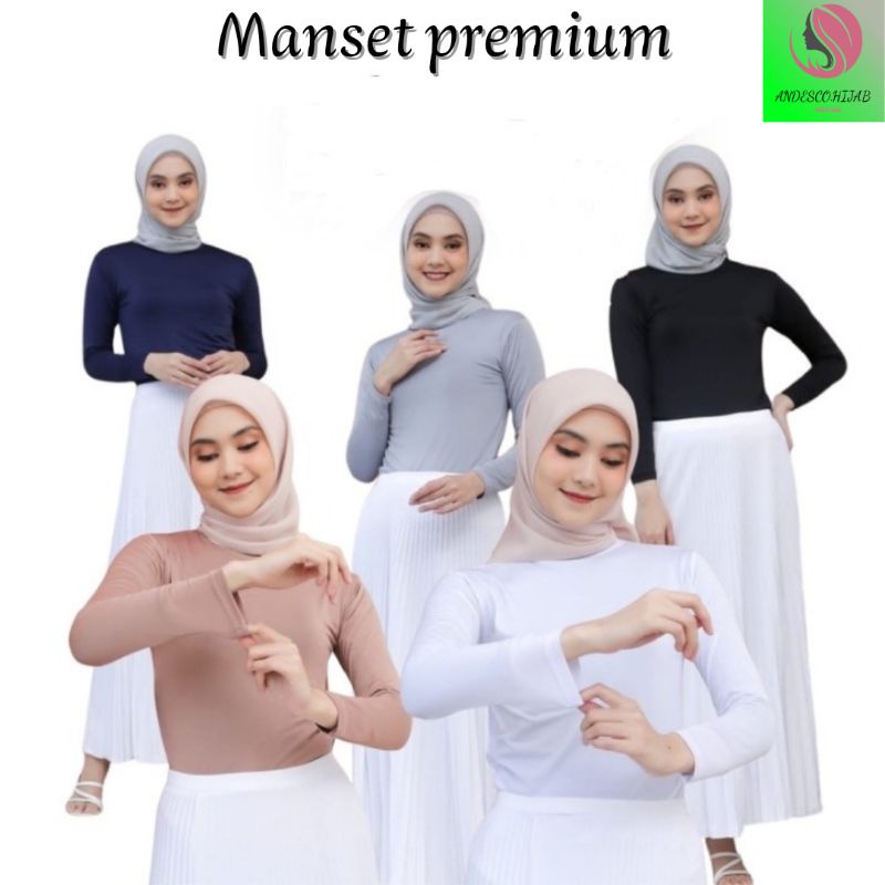 Jual MANSET BAJU PREMIUM / MANSET UNIQLO TURTLE NECK | Shopee Indonesia