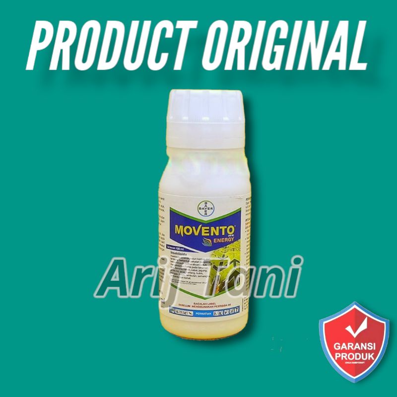 Jual MOVENTO ENERGY 240 SC 100 ML | Shopee Indonesia