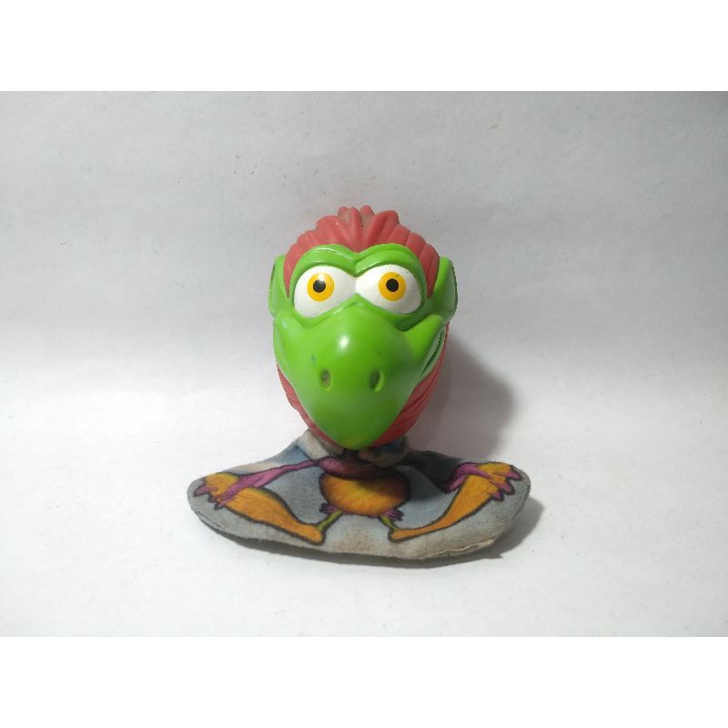 Jual Monster Super Pet Alien Man Burger King Kids Meal Pterodactyl ...