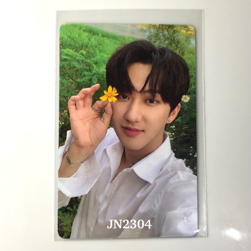 Jual Photocard / Pc Changbin Noeasy Skz Album stray kids | Shopee Indonesia