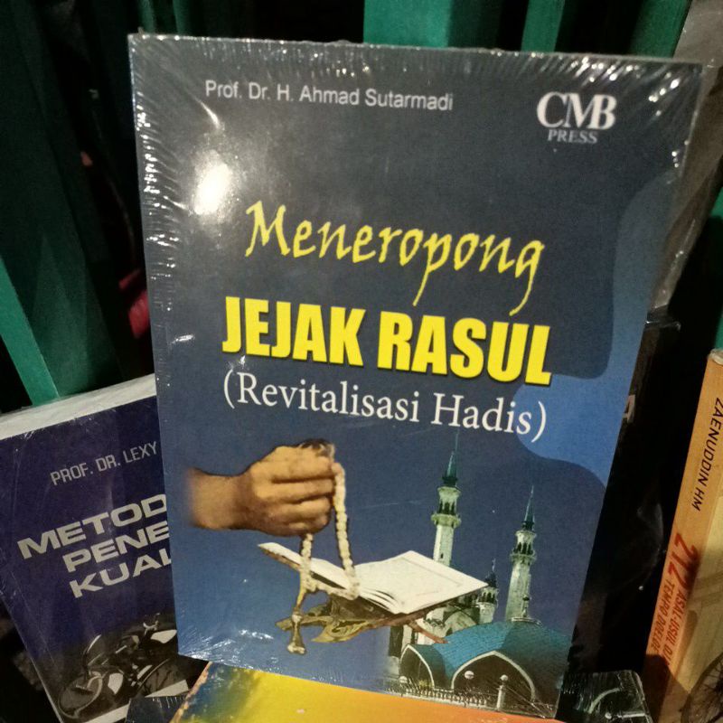 Jual meneropong jejak rasul.original | Shopee Indonesia