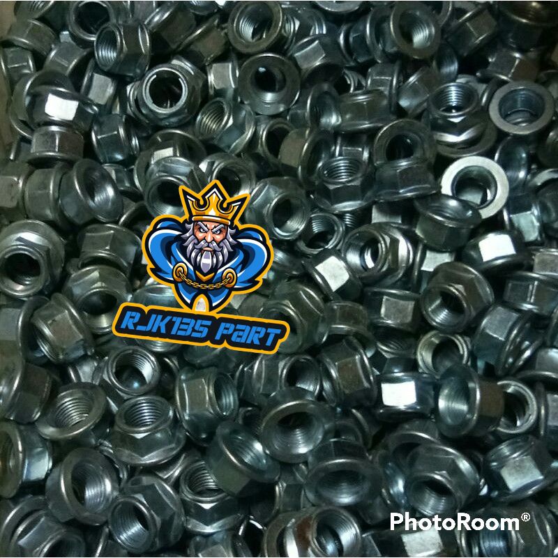 Jual MUR RODA MUR AS RODA BELAKANG HONDA TIGER BEAT VARIO | Shopee ...