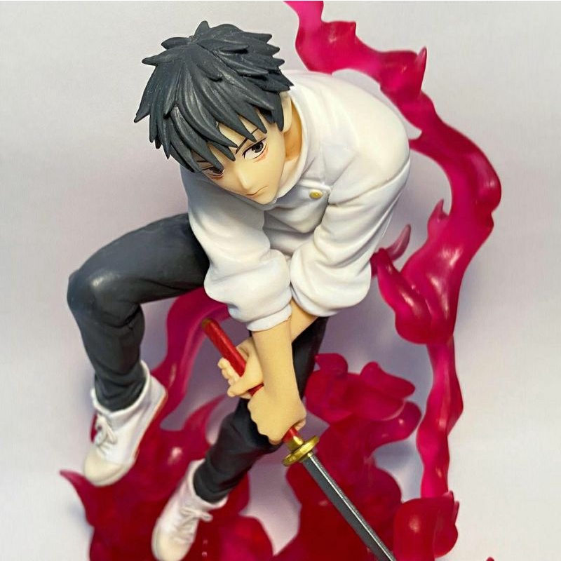 Jual Action Figure Yuta Okkotsu Jujutsu Kaisen Ichiban Kuji Prize A ...