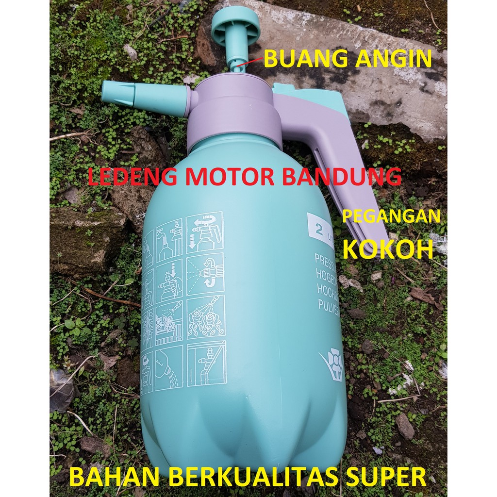 Jual Bagus Pompa Semprot Pressure Sprayer Semprotan Hama Disinfektan ...