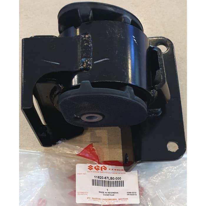 Jual Engine Mounting Kiri Suzuki Karimun Wagon R Original SGP | Shopee ...