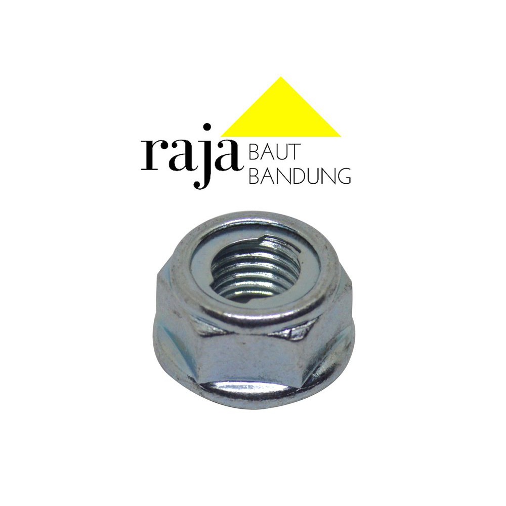 Jual Lihat Detal Mur As Roda M10 Motor Yamaha Suzuki Kunci 17 terbatas ...