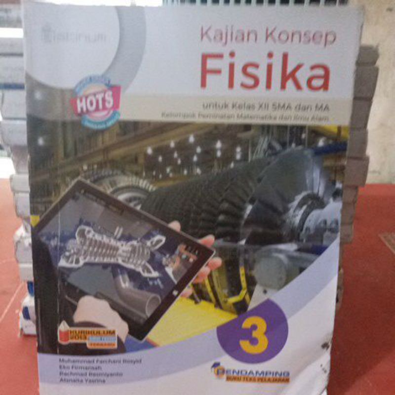 Jual kajian konsep fisika untuk kelas 12 SMA | Shopee Indonesia