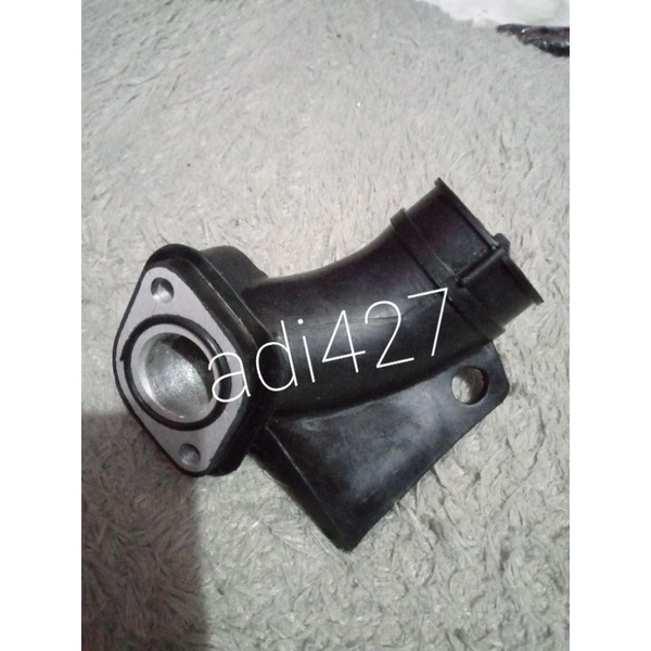 Jual MANIPUL KARBURATOR NOUVO Z/LELE MANIFUL INTEK/INTAKE CARBURATOR/CARBU YAMAHA NOUVO Z/NOUVO ...