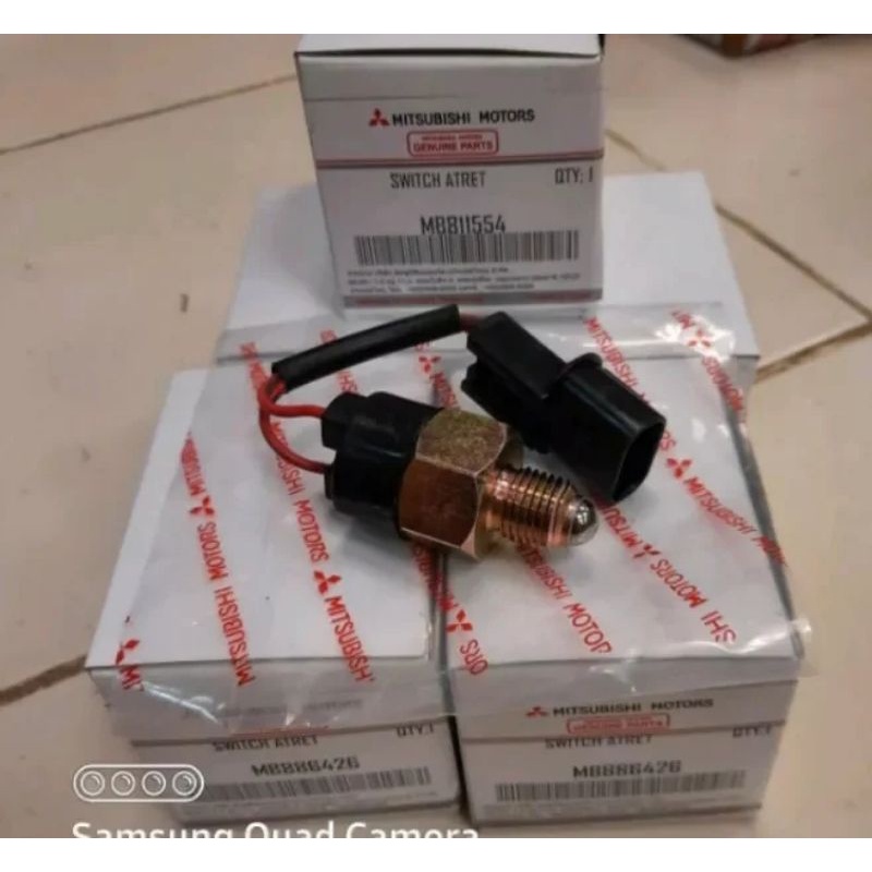 Jual Switch swith swit Atret Mundur Back UP switch Mitsubishi L200 L ...