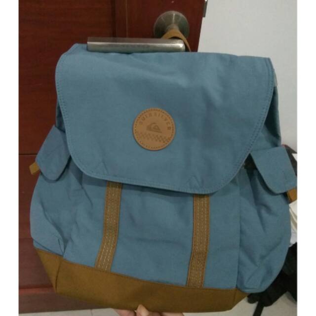 Jual Tas ransel quick silver | Shopee Indonesia