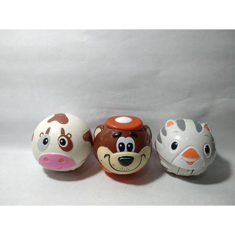 Jual Maskot Anw AW Beruang Root Bear Gajah Elephant Frog Toad Kodok ...