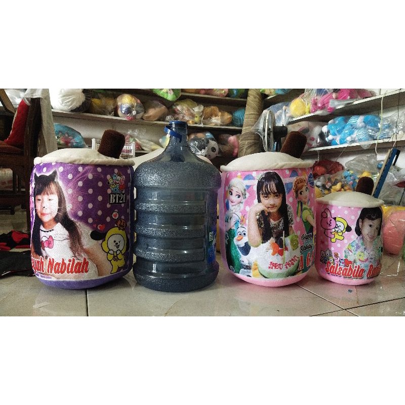 Jual BOBA FOTO GALON+LED | Shopee Indonesia