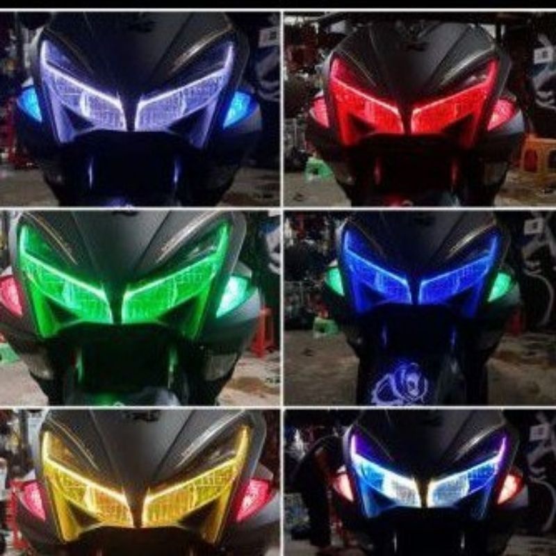 Jual Lampu LED running RGB | Shopee Indonesia