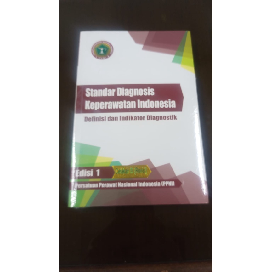 Jual SDKI - Standar Diagnosa Keperawatan Indonesia (Original) | Shopee ...