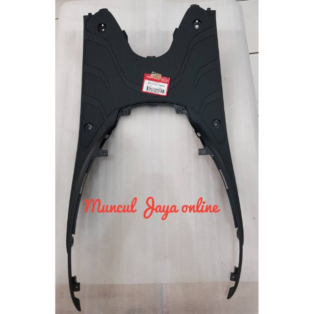 Jual 6431A-KZL-A00ZA Cover Lantai Atas Pijakan Kaki Step Set Floor Motor Honda Spacy Fi dan ...