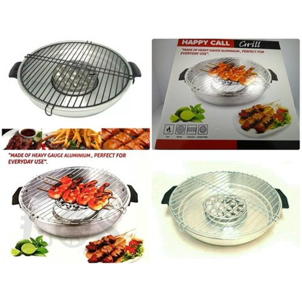 Jual Magic Roaster HAPPY CALL GIRL Panggangan 32 cm - Alat Panggang ...