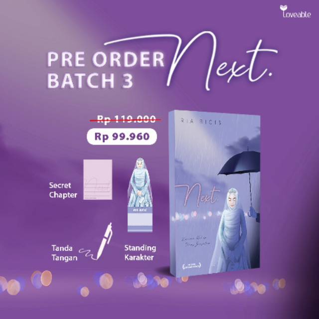 Jual Buku Next - Ria Ricis | Shopee Indonesia