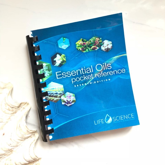 Jual Buku essential oils pocket reference ed 7 -buku oil - essential ...