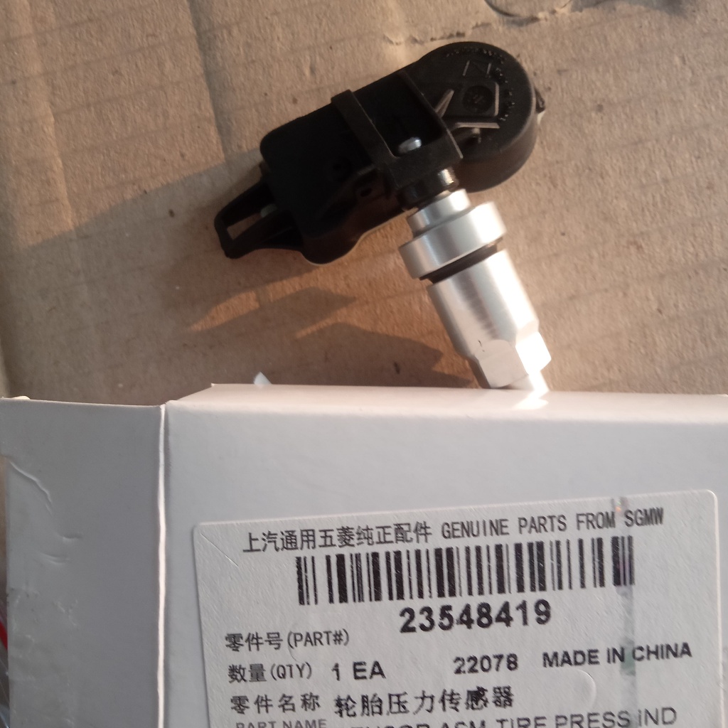 Jual Sensor Tekanan angin / Pentil ban Wuling All Type | Shopee Indonesia