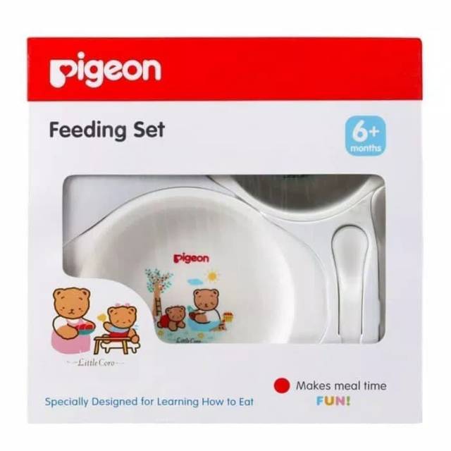 Jual Feeding Set Pigeon | Shopee Indonesia