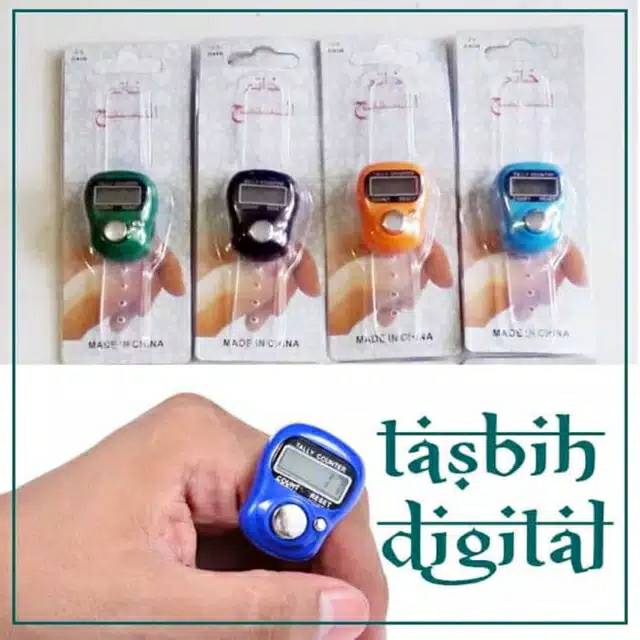 Jual Tasbih , tasbih digital , tasbih unik , tasbih lucu | Shopee Indonesia