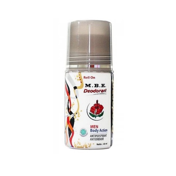 Jual MBK Deodorant Roll on 40 ml | Shopee Indonesia