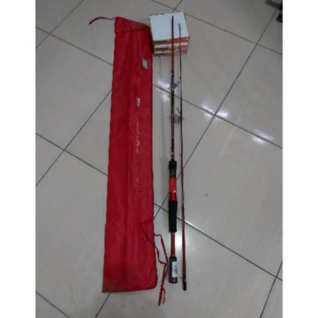 Jual Joran abu garcia veracity pro 602(1.80m) | Shopee Indonesia