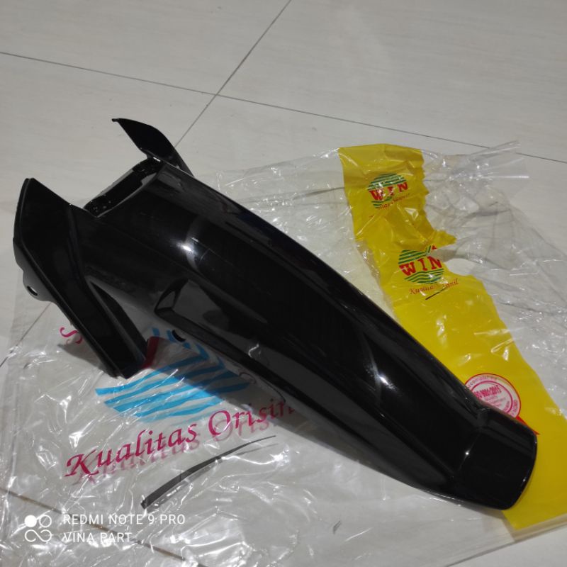 Jual spakbor slebor depan astrea grand legenda gn5 bagian A B hitam ...