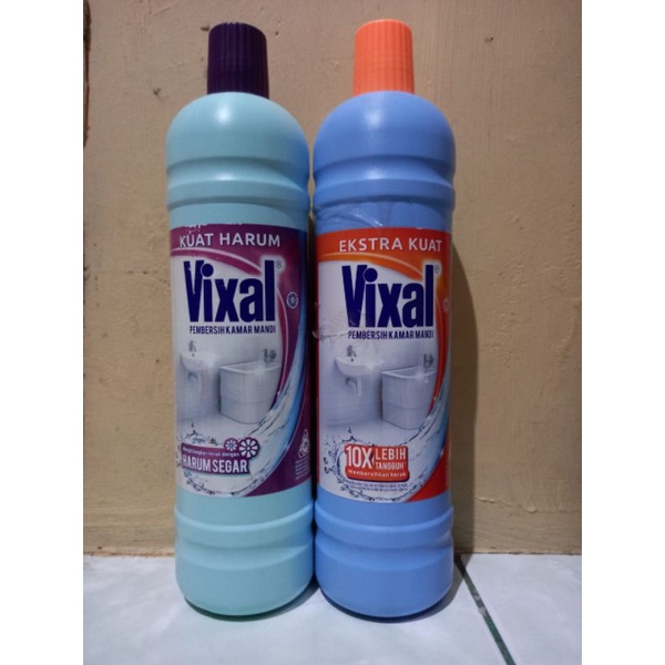 Jual Vixal Pembersih Kamar Mandi 750 ML | Shopee Indonesia