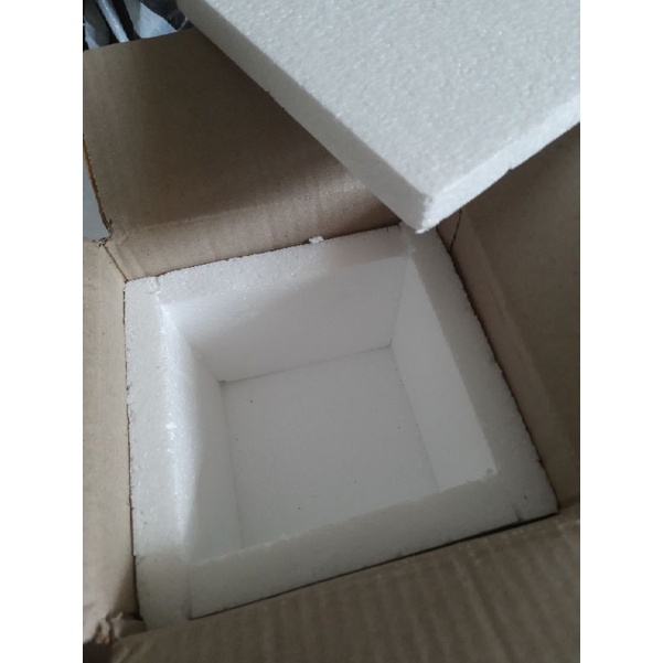 Jual Styrofoam Box+Kardus Packing | Shopee Indonesia
