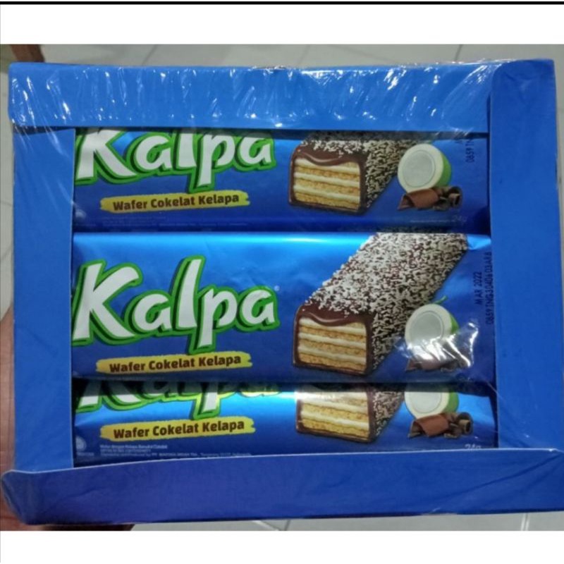 Jual wafer Roma Kalpa beng beng box | Shopee Indonesia