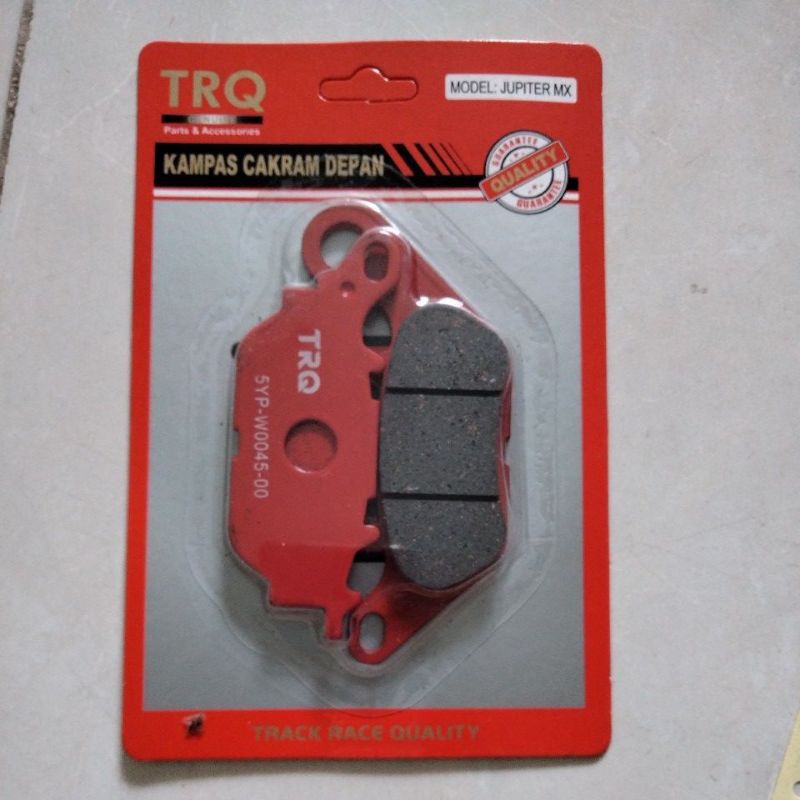 Jual Kampas Rem Depan/Disc Pad Jupiter Mx/Vega ZR/Xeon | Shopee Indonesia