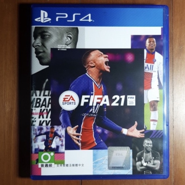 Jual FIFA 21 playstation 4 region 3 R3 Asia reg reg3 fifa21 fifa2021 ...