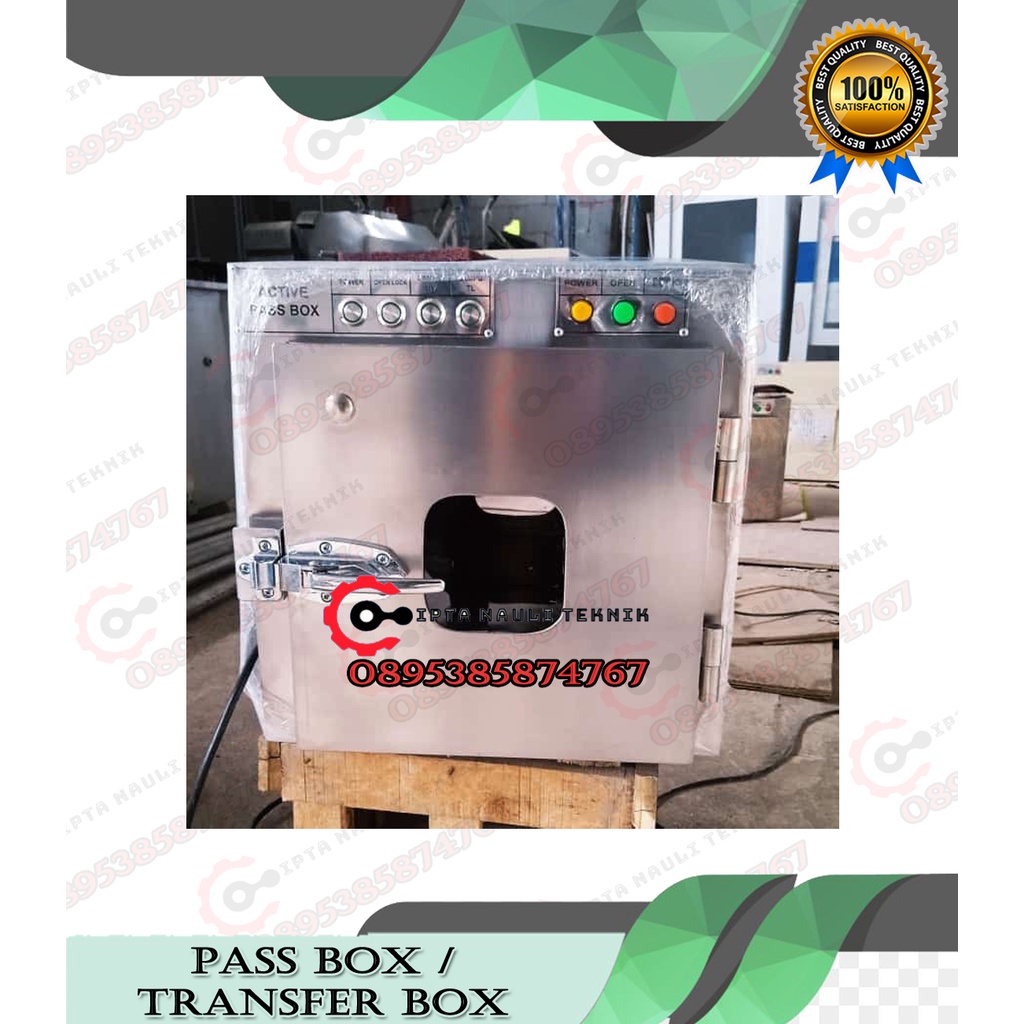 Jual Pass Box Stainless 304 50x50cm Interlock Door Sistem - Pass Through | Shopee Indonesia