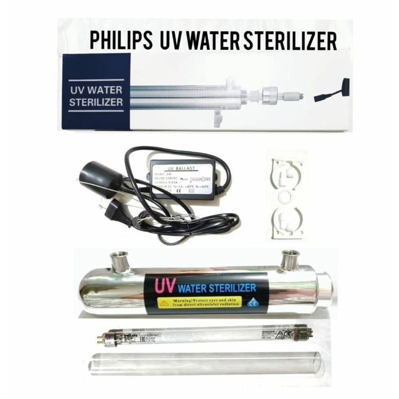 Jual UV 1 GPM-Water Sterilizer | Shopee Indonesia