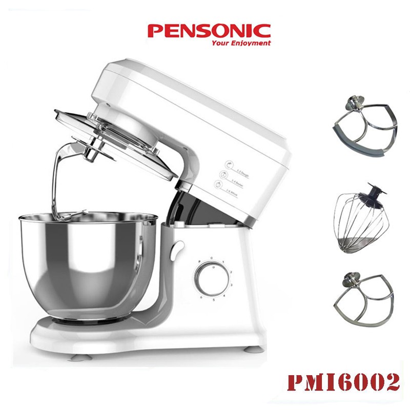 Jual MIXER GRANDE PENSONIC PMI-6002 (WHITE) | Shopee Indonesia